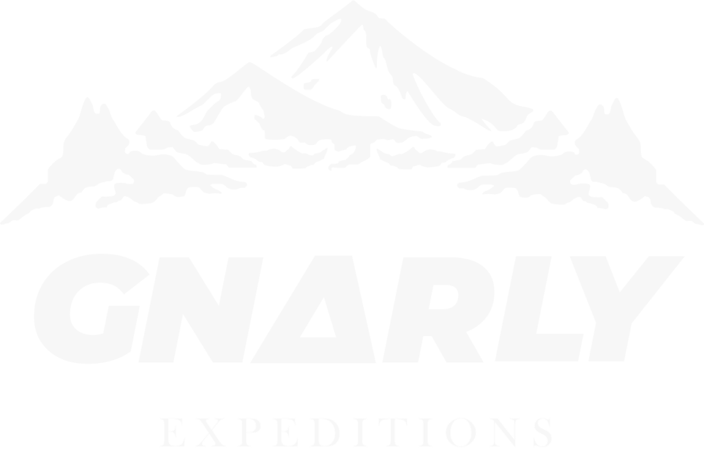 Logo blanco – Gnarly Expeditions